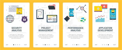 Security Analysis Project Management Performance And Development