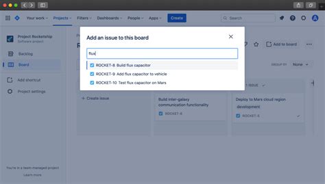 Add To Board For Jira Cloud Atlassian Marketplace