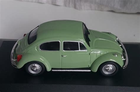 Hachette 1 43 Model Car Opel Kadett B 1965 Maggiolino 1972