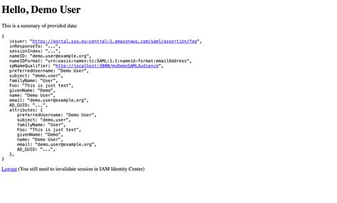 Using Aws Iam Identity Center And Saml To Federate Identities With Your