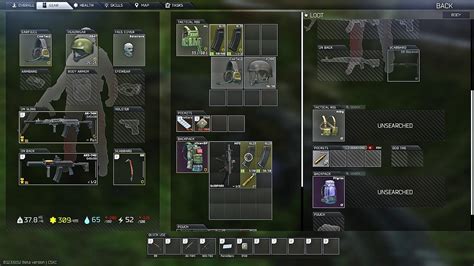 How To Get A Weapon Case Tarkov At Charles Bolden Blog