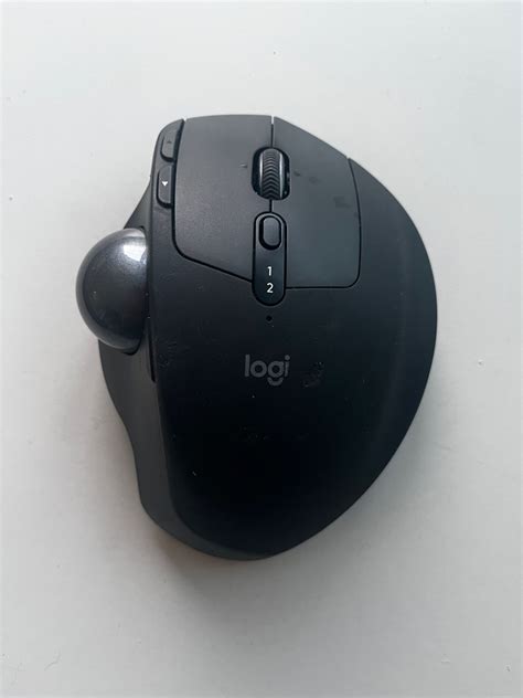 Logitech Mx Ergo Wireless Mouse Computers And Tech Parts And Accessories