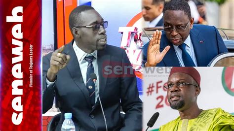 Ibrahima Sall lâche une info de taille YouTube