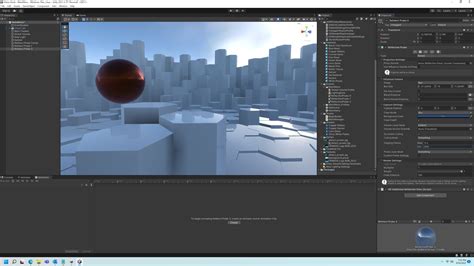 Reflection Probes Constantly Corrupting Baked Maps In Hdrp Project