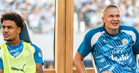 Brennhete Bobb Fikk Spinnvill Prislapp Av Manchester City