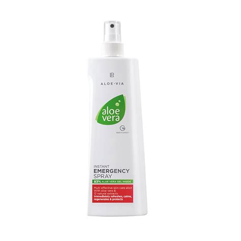 Lr Aloe Vera Emergency Spray 500 Ml Lr Health Beautyeu