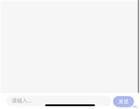 移动端页面如何兼容iphone底部的安全区域手机全面屏 底部安全距离如何兼容 Csdn博客