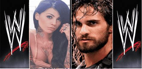 Wwe Stars Nsfw Images Leaked Seth Rollins Zahra Schreiber Photo Scandal