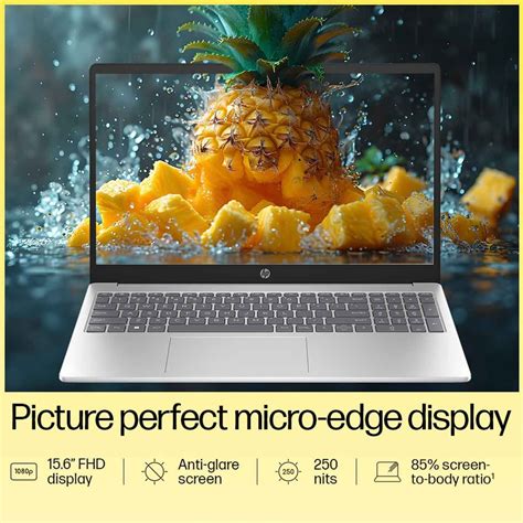 Buy Hp Fc Au Laptop Ryzen Gb Ddr Ram Gb Ssd