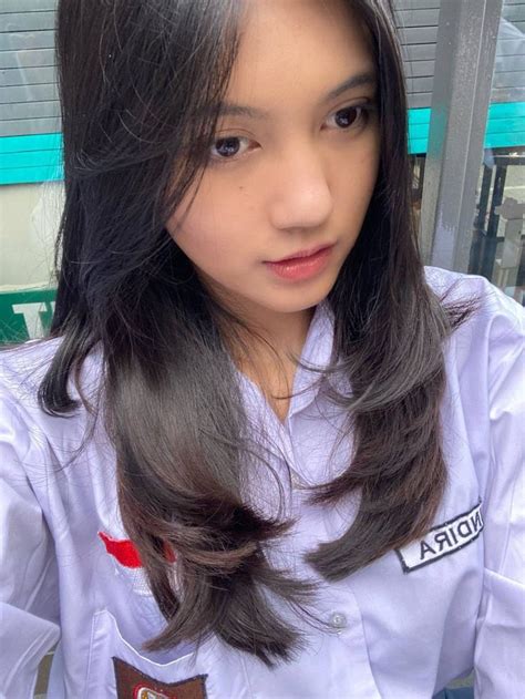 Indira JKT48 Di 2023 Orang Cantik Gambar Wajah Orang