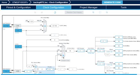 Solved Unable To Store The Internal Rtc Time In Back Up R