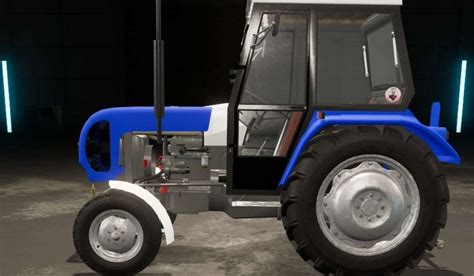 Escort V FS Mod Farming Simulator Mod