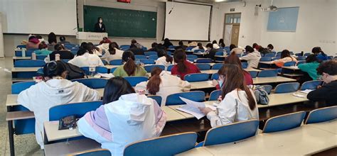 外国语学院举办2022 年“外研社·国才杯”全国英语阅读大赛初赛 河北经贸外国语学院