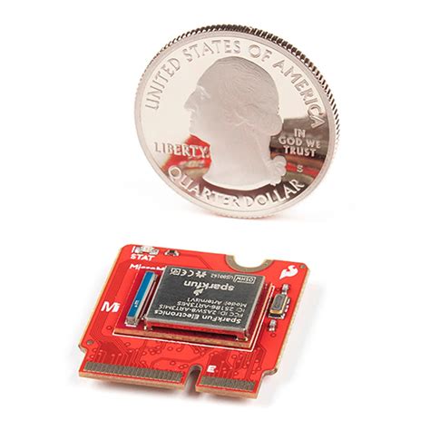 Sparkfun Micromod Artemis Processor Elektor