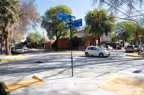 Ciudad Habilitan El Cruce De Olascoaga Y Rufino Ortega
