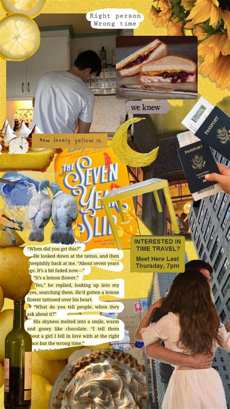 The Seven Year Slip By Ashley Poston Romantic Books Fantasy Books To Read Romance Series Books