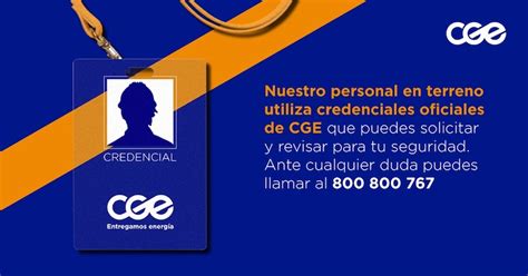 Cge Reitera Protocolo De Identificación De Personal Contratista Y