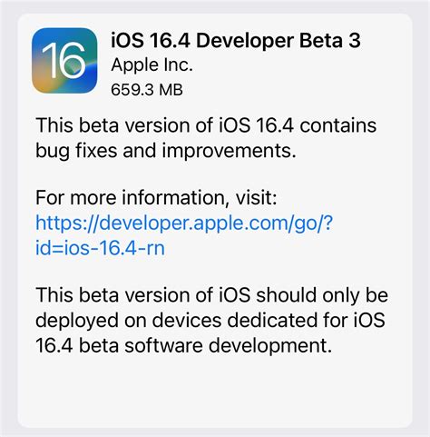 Apple Releases IOS 16 4 Developer Beta 3 O Grady S PowerPage