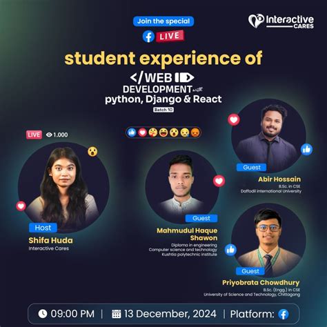 Interactive Cares On Linkedin 🌎 Web Development Development Is Vital In Todays Tech Driven World