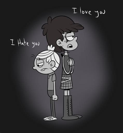 Loud House Yandere Luna Fan Comic Review By Trackforce On Deviantart