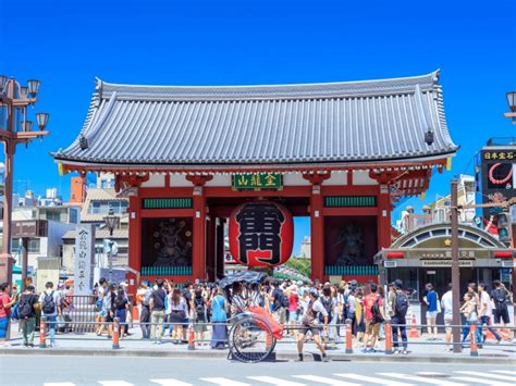浅草の人気観光スポットTOP15旅行好きが実際に行った観光地ランキング NAVITIME Travel