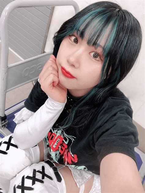 Rika Tatsumi : r/WrestleWithTheJoshis2