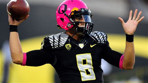 Already Dominant Oregon Expects Improvement Against Ucla