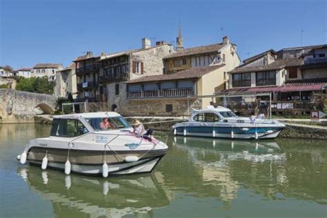 Les Meilleures Offres De Location De Péniches Sans Permis Sur Le Canal