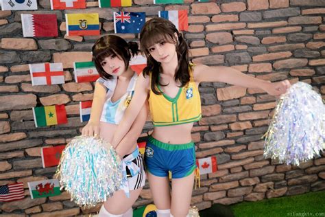 金鱼kinngyo X 爆机少女喵小吉 足球宝贝 金鱼kinngyo X 爆机少女喵小吉 足球宝贝 15 Porn Pic