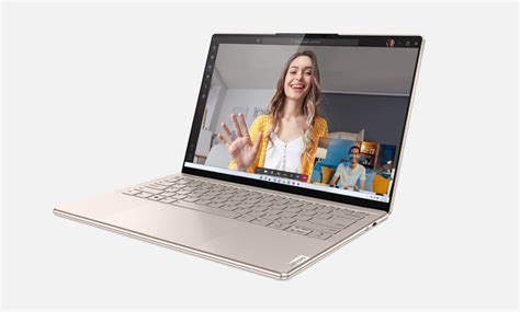 Lenovo Yoga Slim 9i: Edles Ultrabook mit 4K-OLED vorgestellt