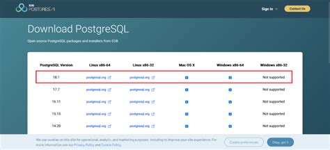Install Postgresql On Windows Step By Step Beginners Guide