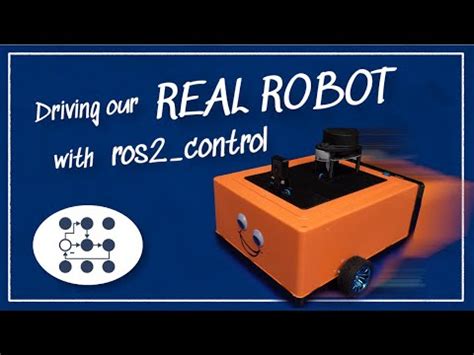 Discussion Running Ros2 Control On A Real Robot Making A Mobile Robot Pt 13 Articulated