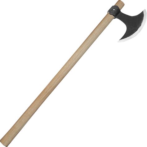 Vidr Viking Axe Light Hardwood Handle
