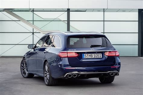 Mercedes Benz E Class T Modell S Facelift E De Hp Plug In Hybrid G TRONIC