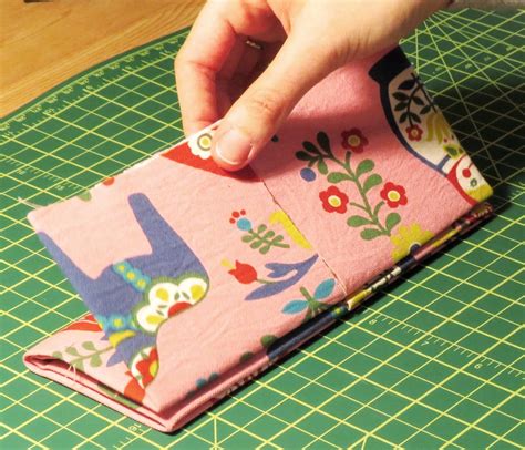 Bee A Ba Fabric Origami Wallet