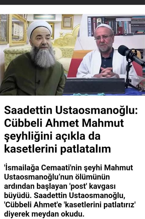 Imam Threatened With Sex Tape Rreligiousfruitcake