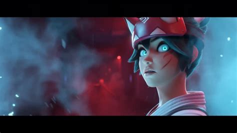 Overwatch Kiriko Animated Short Released My Nintendo News Atelier