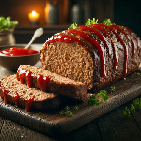 Easy Meatloaf Recipe With Few Ingredients Juiciest And Tastiest Ever