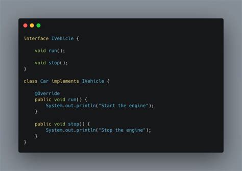 Is The Override Annotation Mandatory In This Case This Is A Typical