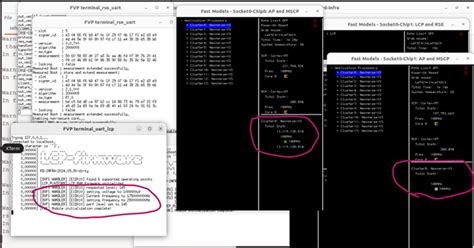 Rdv R And R Cfg Platfrom Facing Os Booting Issue With Fvp Arm