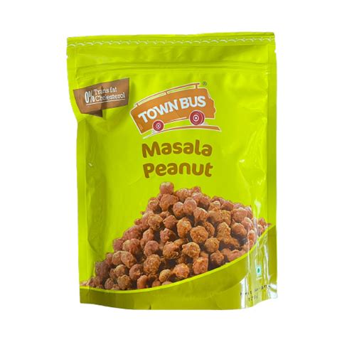 Grb Masala Penut 170g 57094 Usa