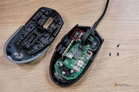 How To Fix Mouse Left Button Random Double Clicking Replacing Switch