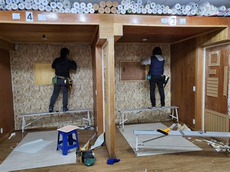 타일도배필름목공학원이룸 국비 도배기능사 And 인테리어필름 실무교육 And 직업체험교육 네이버 블로그