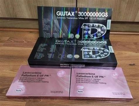 Glutax Injection At Rs 1299 Piece Skin Injections In Nagpur Id
