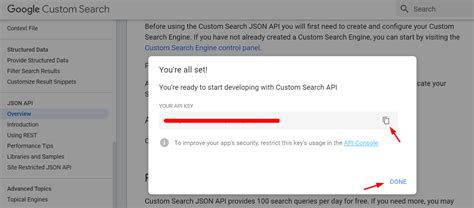 How To Setup Google Search Api Key Pluginever