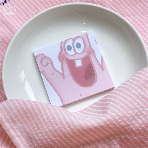 Note Spongebob And Friends