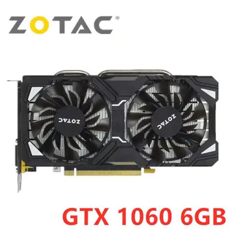 Gtx 1060 6 гб - купить недорого | AliExpress