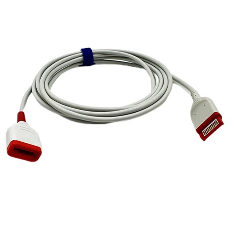 Masimo Spo2 Sensor Adapter Cable Rainbow® 20 Pin Patient Cable