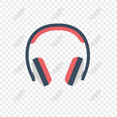 헤드폰 아이콘 Png 일러스트 무료 다운로드 Lovepik