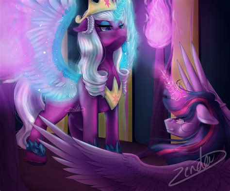 3084241 Opaline Arcana Twilight Sparkle Alicorn G5